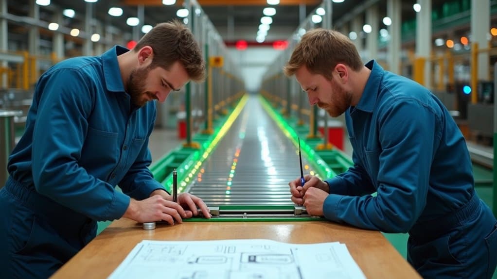 Simple 7 Step Process for Calibrating Belt Scales - QKE Global